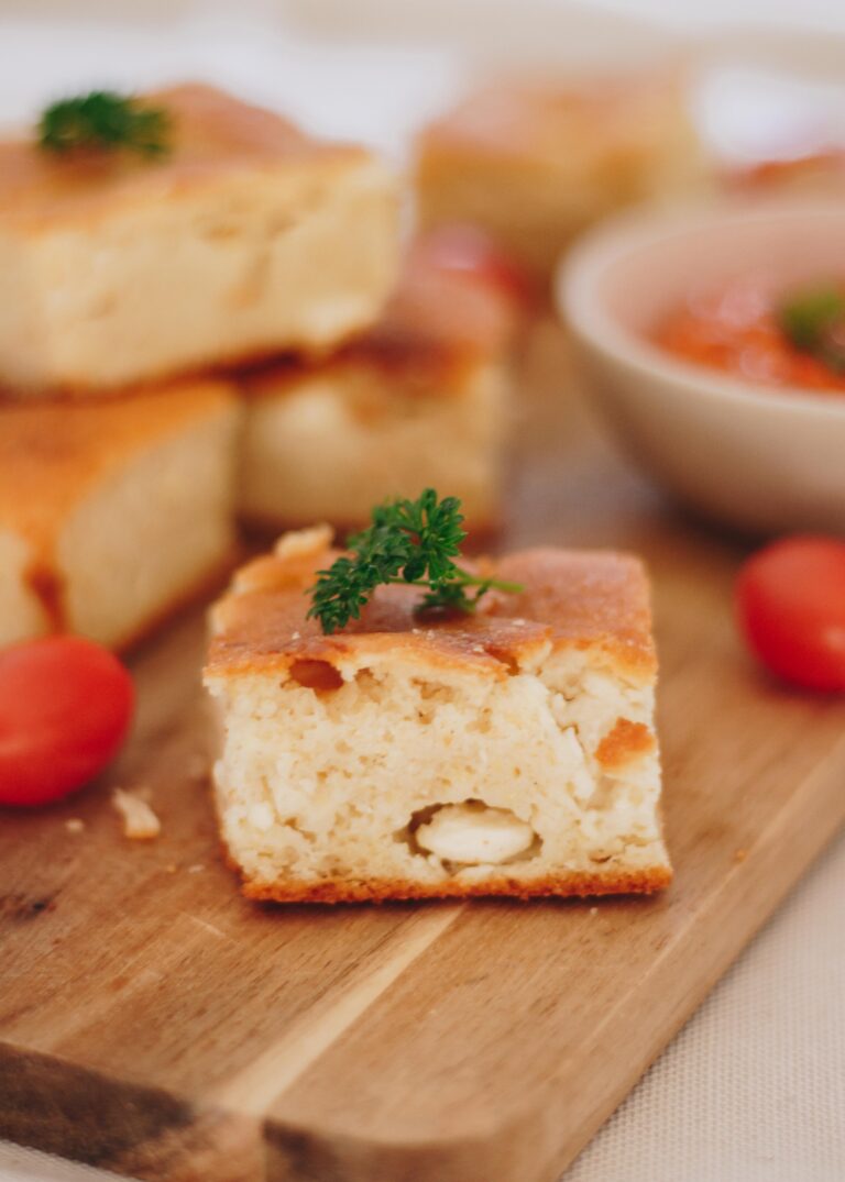 Pasta med bagt feta og cherrytomater - chokomils
