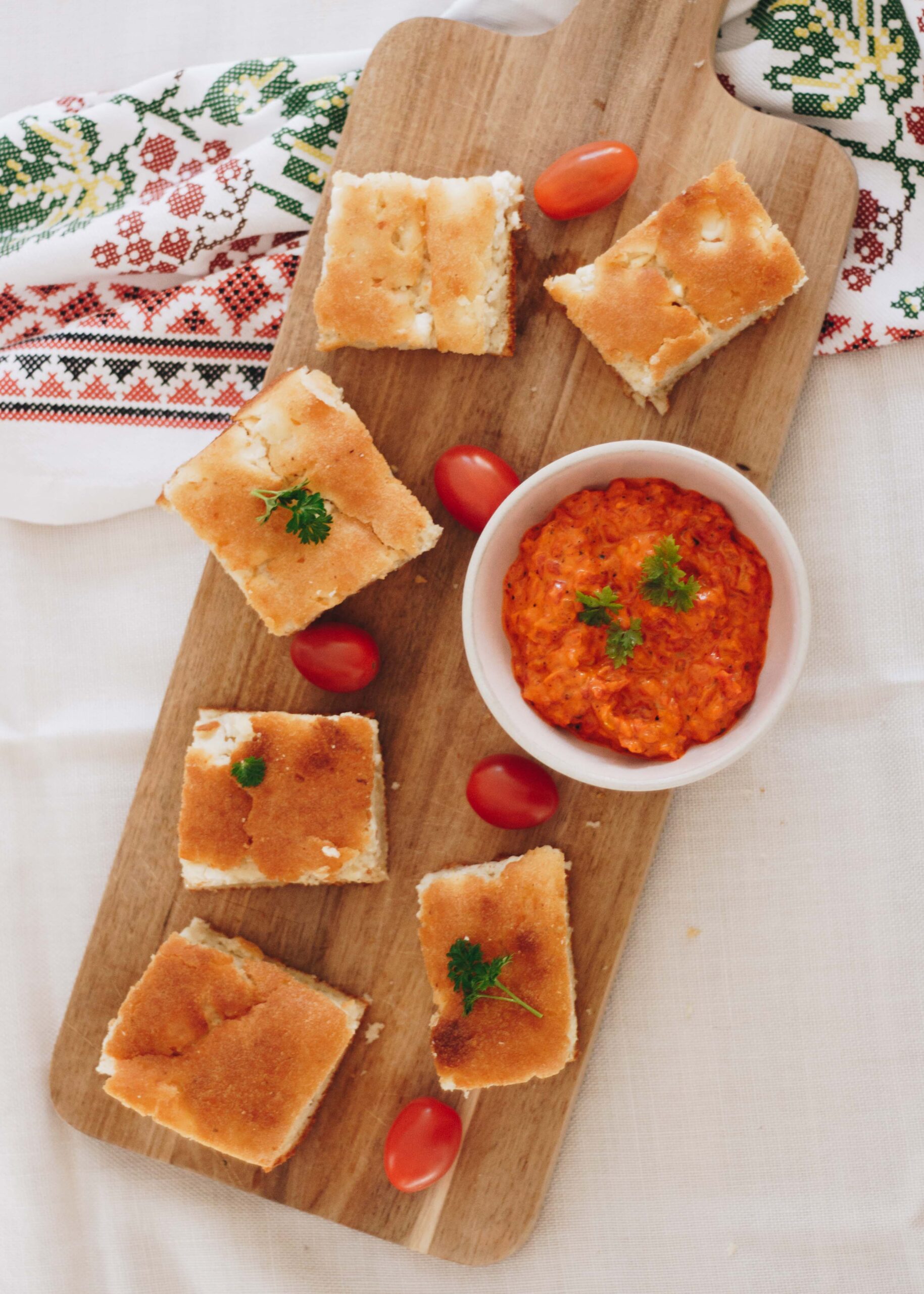 Proja | Traditional Serbian Cornbread - chokomils