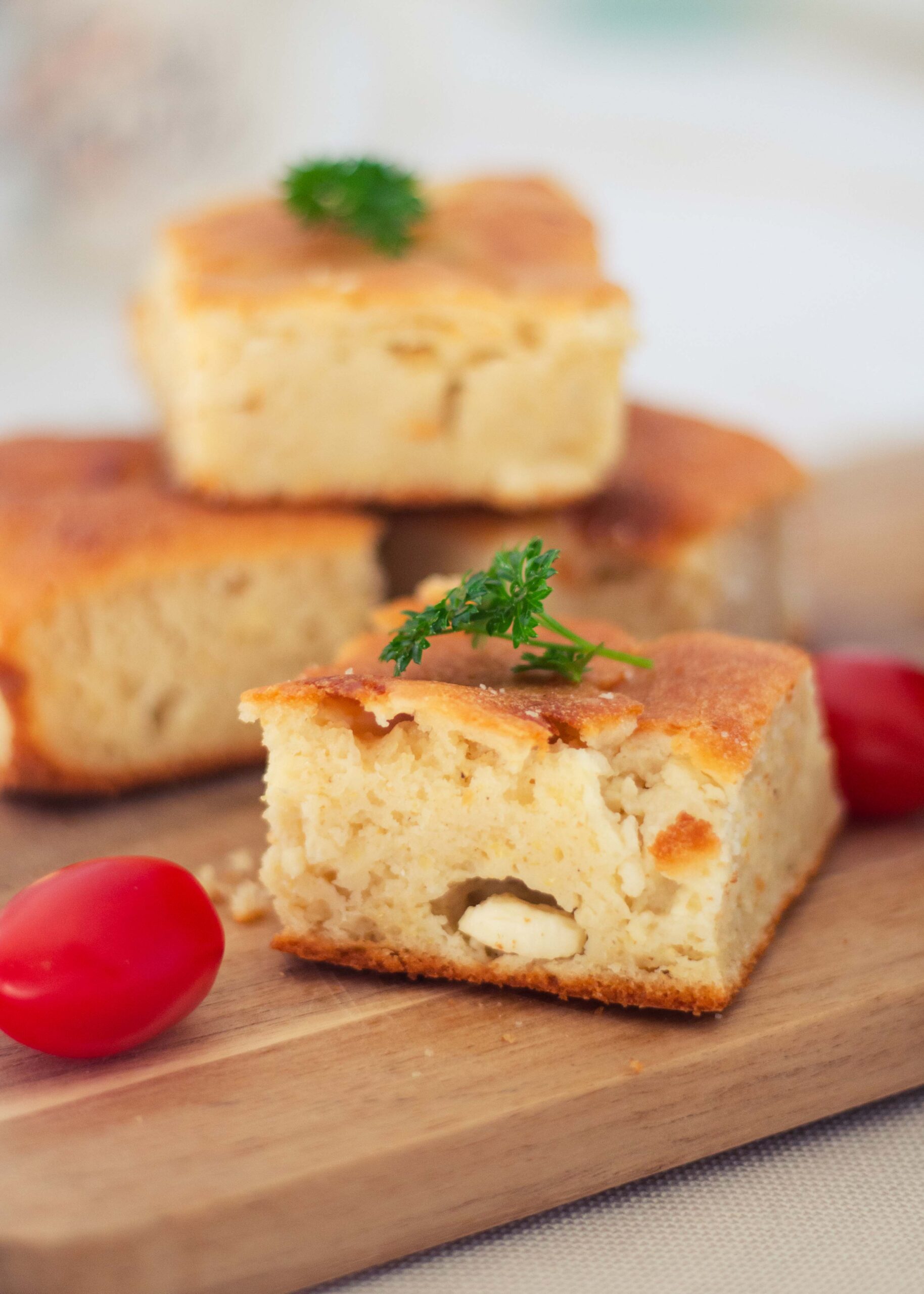 Proja | Traditional Serbian Cornbread - chokomils